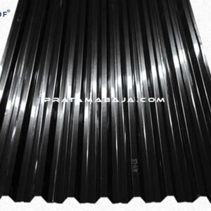 Harga Atap Spandek Warna Hitam 2026 Toko & Pabrik Terdekat